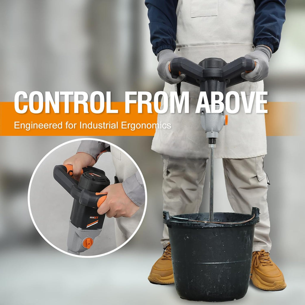 MAXXT 1400W Professional Blender | Two-speed Soft Start – MAXXT TOOLS