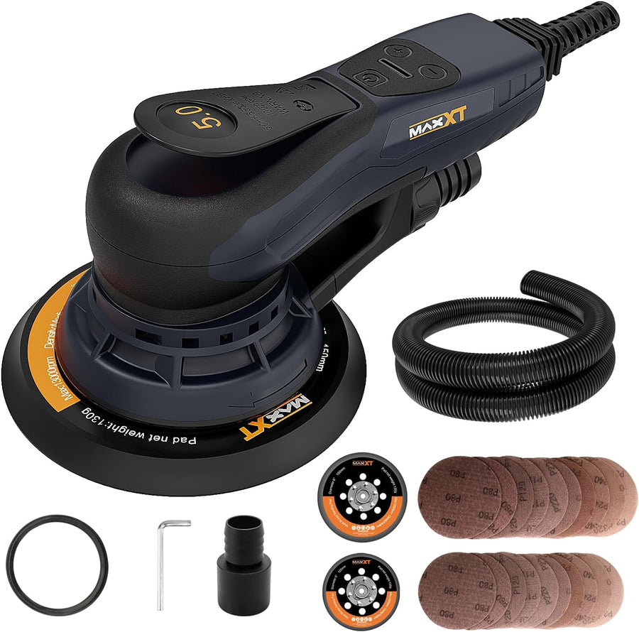 WOOD SANDER – MAXXT TOOLS
