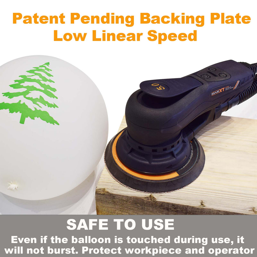 MaxXT Orbital Wood Sander, your good partner – MAXXT TOOLS