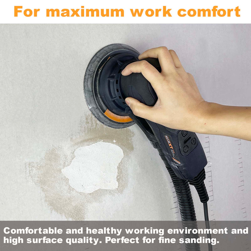 MaxXT Orbital Wood Sander, your good partner – MAXXT TOOLS